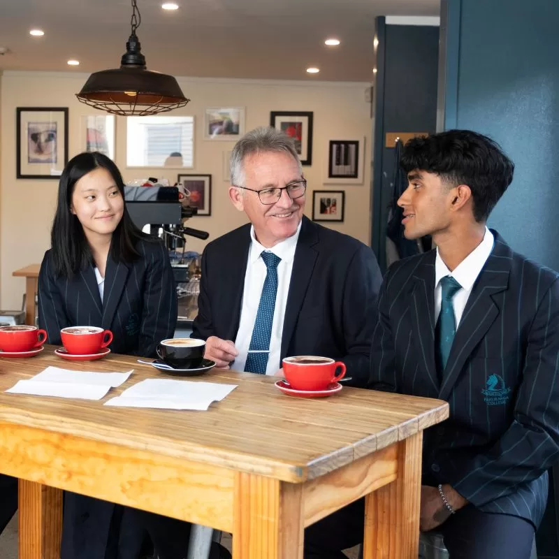 Co-Curricular - Pakuranga College