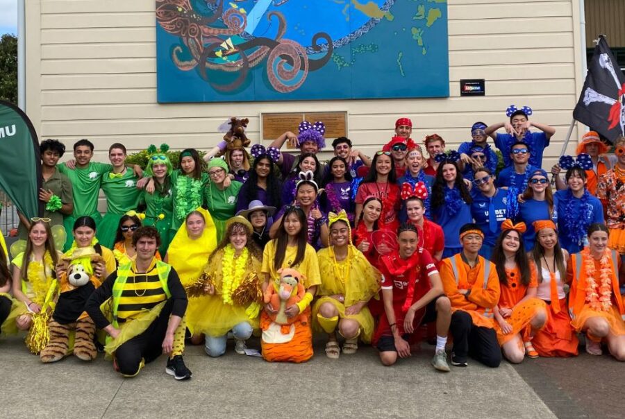 Pakuranga College Auckland | Find Your Fit