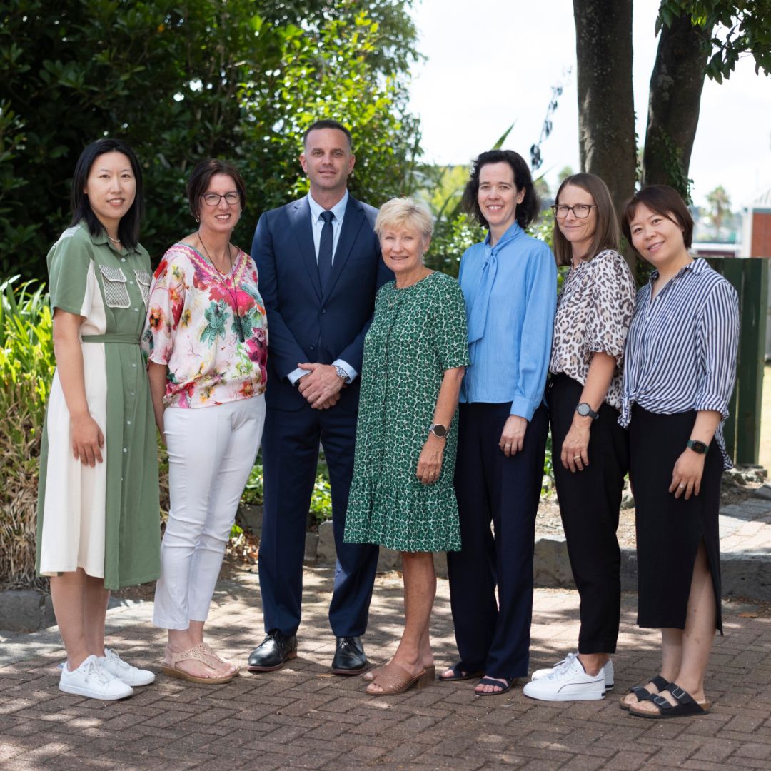 NZ High School for International Students | Pakūranga College